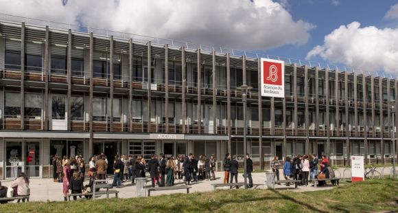 D. Darbon (Sciences po Bordeaux) : "Parcoursup nous a permis d’élargir ...