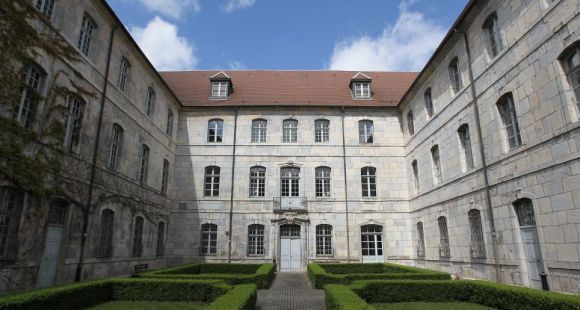 H. Daussy (Université Marie et Louis Pasteur) : "Mon premier objectif ...