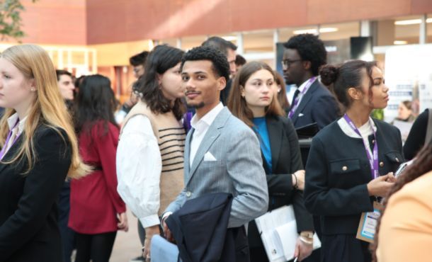 NEOMA Business School, un tremplin vers l’employabilité - L'Etudiant