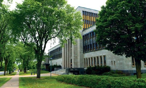 Étudiez à l’Université Laval : cap sur le Québec ! - L'Etudiant