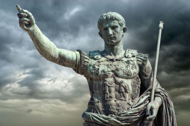 Empereur Auguste : sa biographie en cinq points clés - L'Etudiant