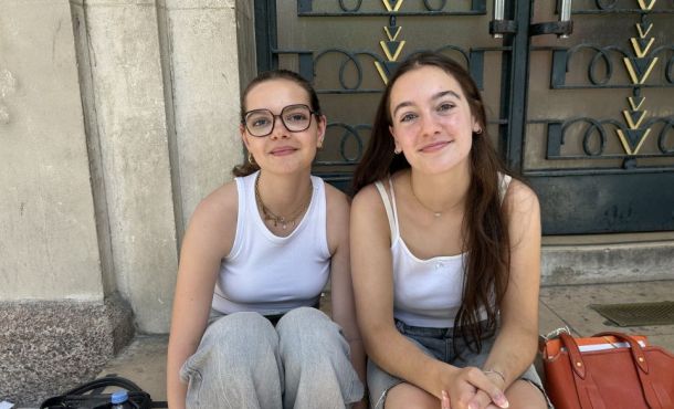 Direct bac 2025 : "Quand le bac est fini, je pars en vacances ...