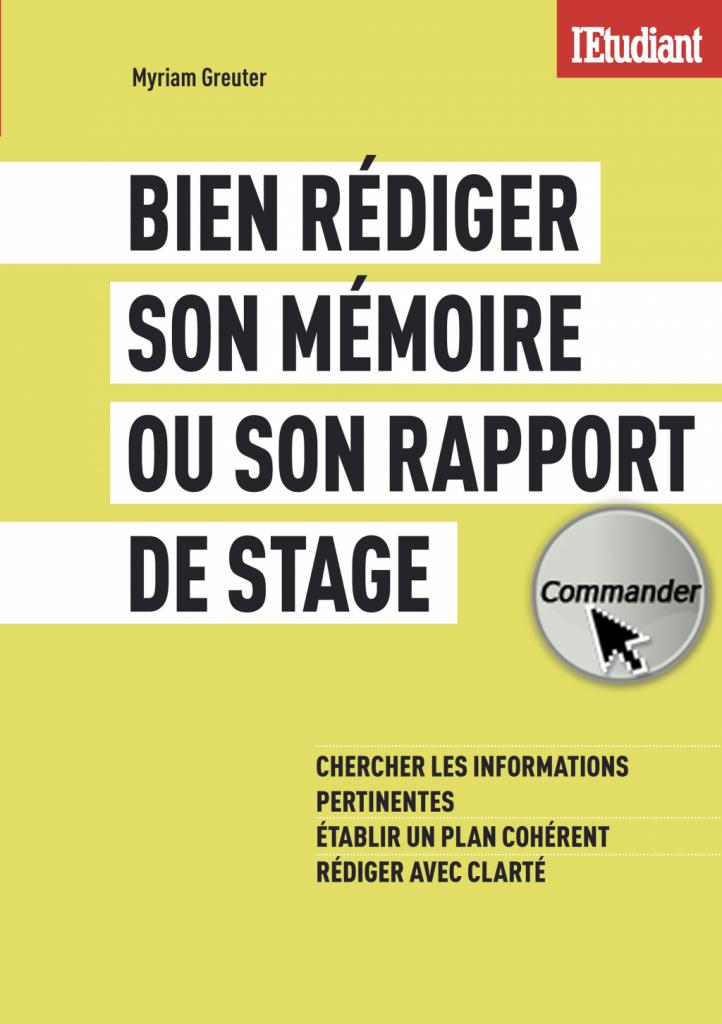 Projet de stage : un choix de mission très encadré - L'Etudiant
