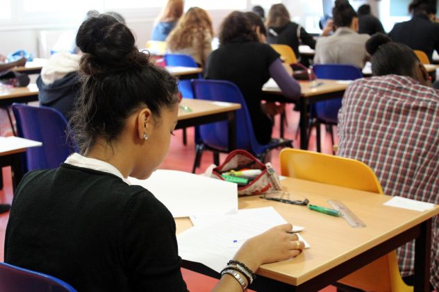 Nouveau bac : tout savoir sur le contrôle continu - L'Etudiant