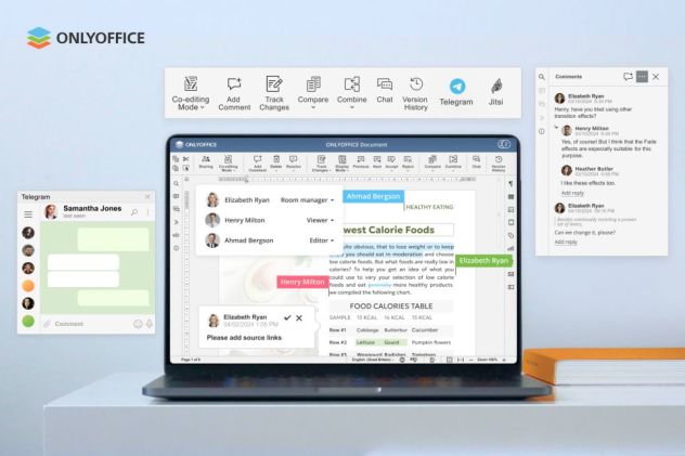 ONLYOFFICE, l’alternative gratuite à MS Office qui simplifie la vie des étudiants - L'Etudiant