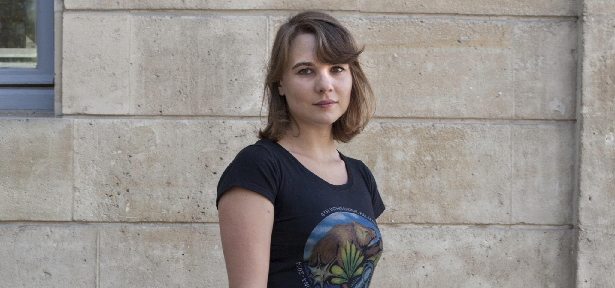 Ninon, 26 ans : "Comment je suis devenue paléontologue" - L'Etudiant
