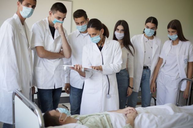 Quel niveau pour intégrer la 2e année d’études de santé ? - L'Etudiant