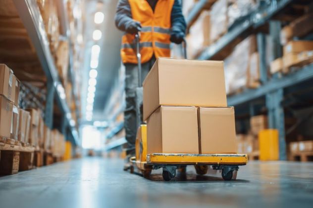 Préparateur de commande - Découvrez la fiche métier (études, salaire ...