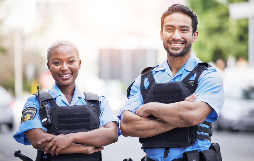 Officier de police - Découvrez la fiche métier (études, salaire ...
