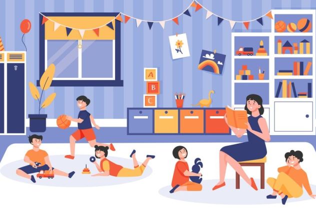 Le bac pro AEPA (animation-enfance et personnes âgées) - L'Etudiant