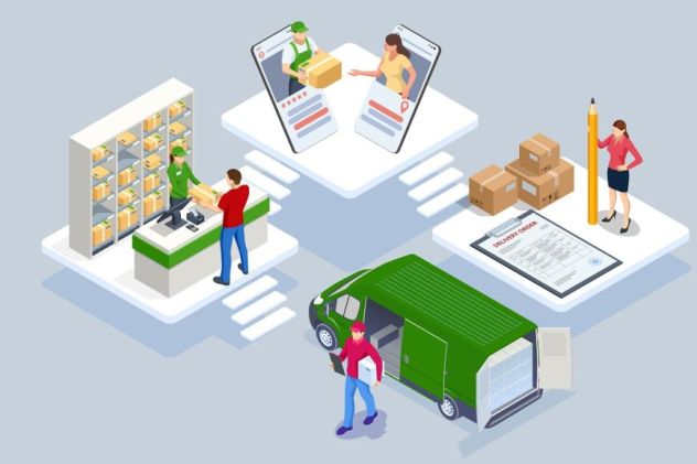 CAP opérateur logistique - L'Etudiant