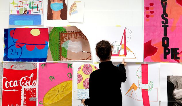 Prép’Art : la référence des prépas aux écoles d’art - L'Etudiant