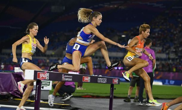 "J'ai découvert la vie d'athlète de haut niveau et j'ai adoré ...