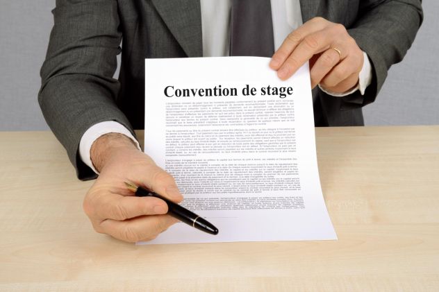 Convention de stage sans école : ce qu'il faut savoir - L'Etudiant