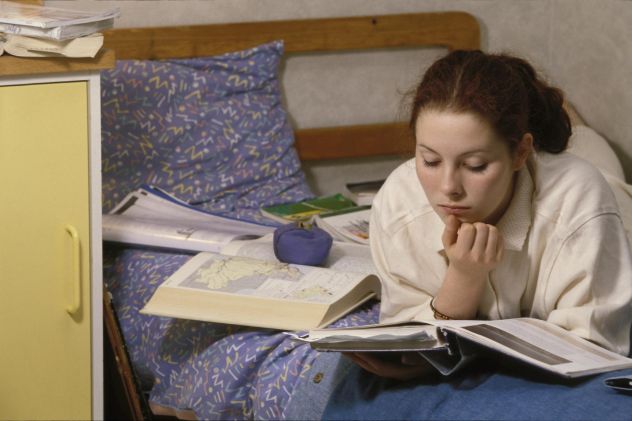 Le long combat des femmes pour accéder au bac - L'Etudiant