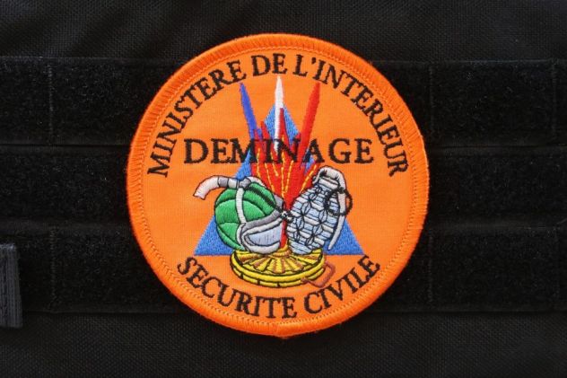 Démineur - Découvrez la fiche métier (études, salaire, missions ...