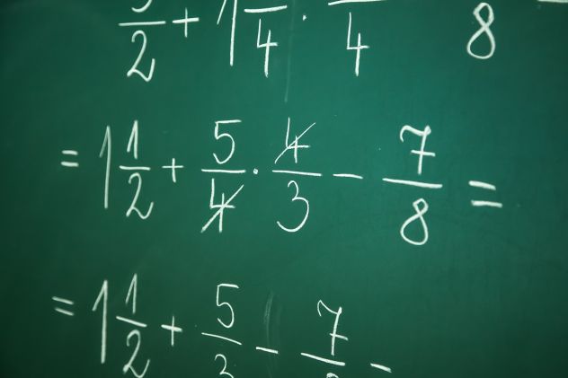 Addition de fractions : comment additionner deux parts? - L'Etudiant