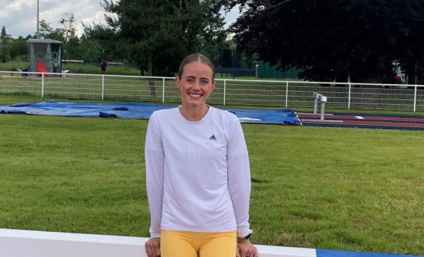 "J'ai découvert la vie d'athlète de haut niveau et j'ai adoré ...