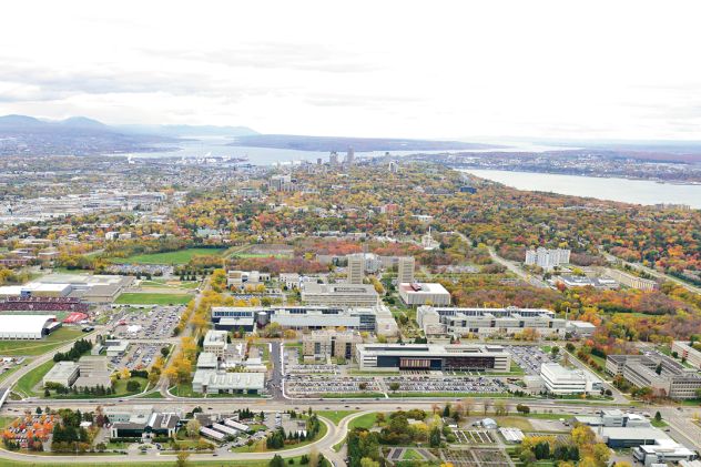 Étudiez à l’Université Laval : cap sur le Québec ! - L'Etudiant