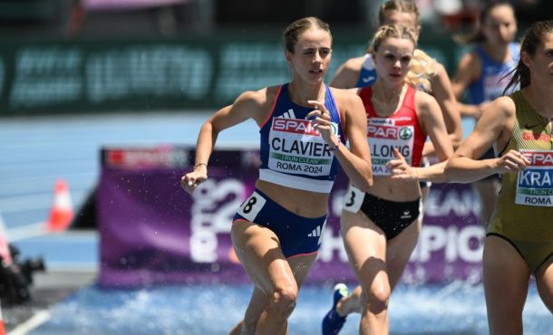 "J'ai découvert la vie d'athlète de haut niveau et j'ai adoré ...