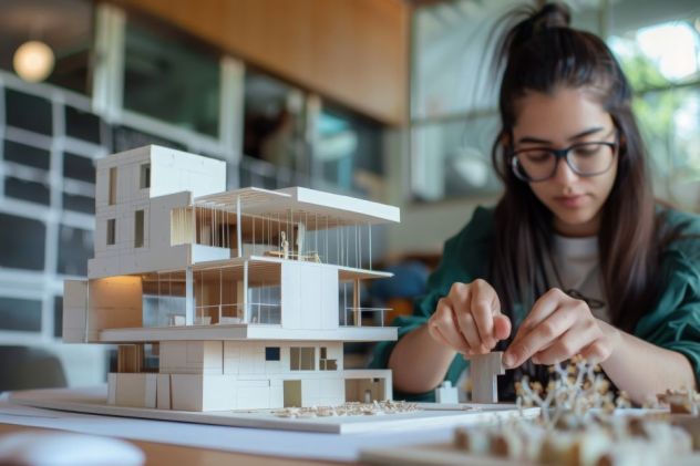 Les clés pour intégrer une école d'architecture - L'Etudiant