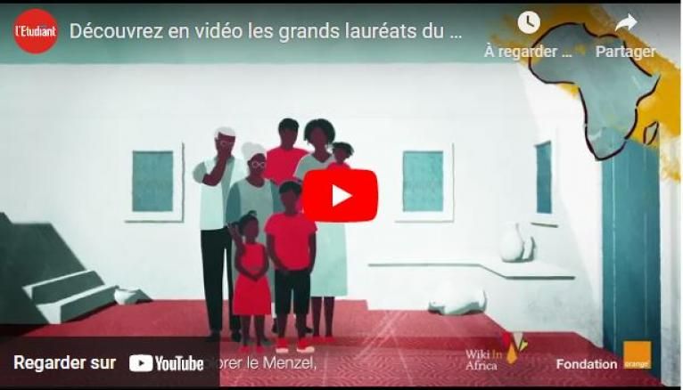 Découvrez en vidéo les grands lauréats du WikiChallenge Ecoles d ...