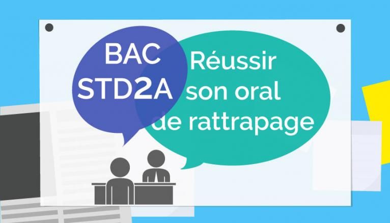 Bac STD2A 2022 : si vous passez l’analyse et méthode en design à l’oral ...