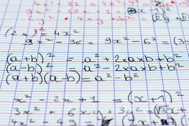 Comprendre ce qu’est une identité remarquable en mathématiques - L'Etudiant