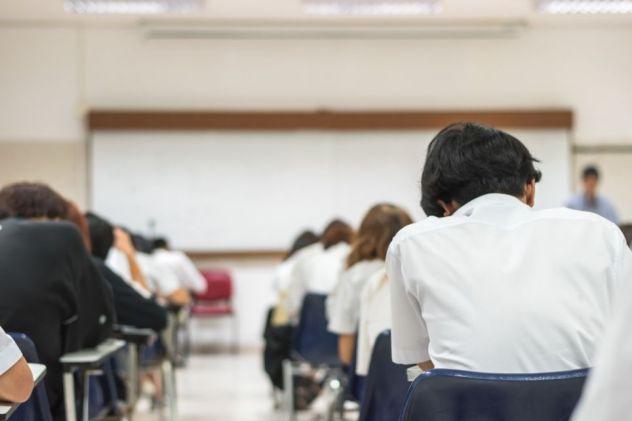 Sujet et corrigé bac STL biochimie 2026 - L'Etudiant