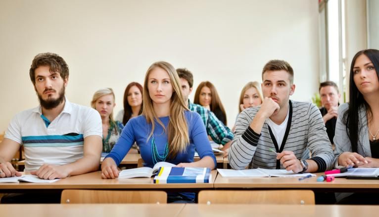 Master (DNM) : admissions, formation, débouchés - L'Etudiant