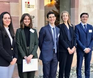 Comment entrer à l’INSP (ex-ENA) ? - L'Etudiant