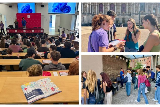 Rentrée 2025 : "Être à Sciences po Lille en vrai, c'est assez ...