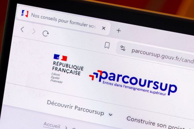 Phase complémentaire Parcoursup : BTS, langue.... Parmi les 15.000 ...