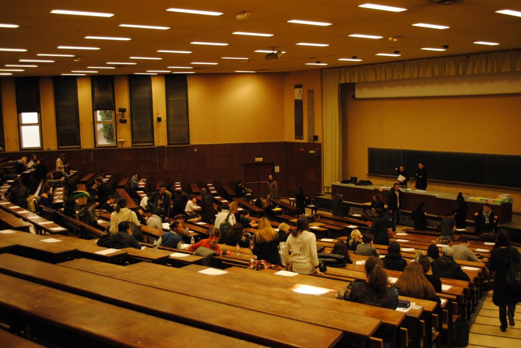 Fac : premiers partiels, même pas peur ! - L'Etudiant