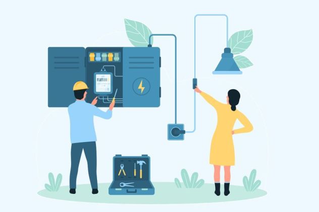 Le bac pro Melec (métiers de l’électricité et de ses environnements ...
