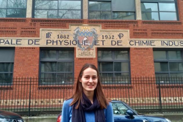 Domitille, future ingénieure spécialisée : "Ce que je cherche, c’est ...