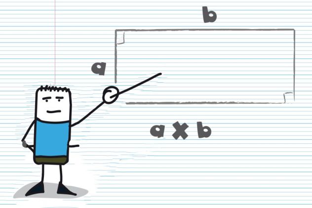 Comment calculer l’aire d’un rectangle ? Suivez le guide - L'Etudiant