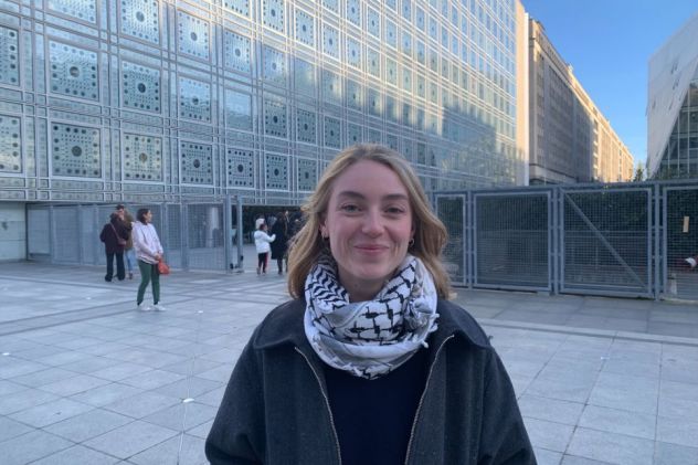 Marie Chureau, étudiante en droit et militante pour le climat : "C’est ...