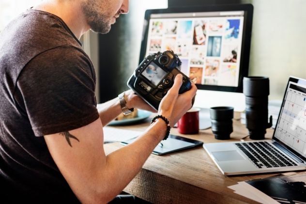 BTS photographie : programme, options, débouchés - L'Etudiant