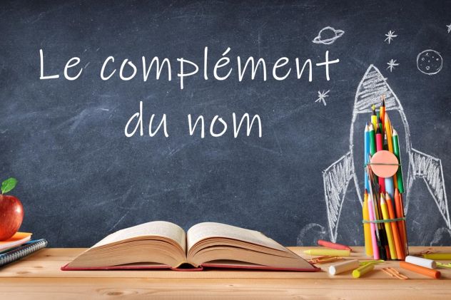 Complément du nom : le guide pour collégiens - L'Etudiant