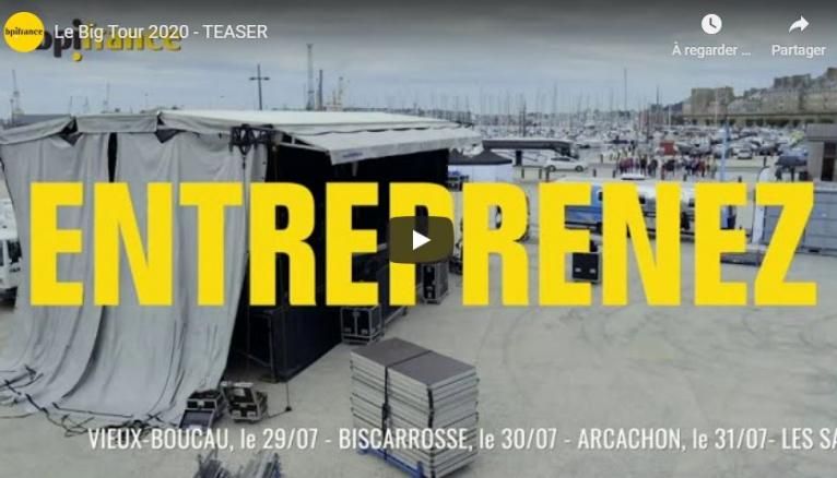 Pour tout savoir sur le Big Tour 2020 ! - L'Etudiant