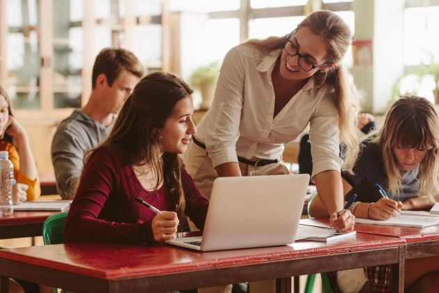 Êtes-vous fait pour devenir enseignant ? - L'Etudiant