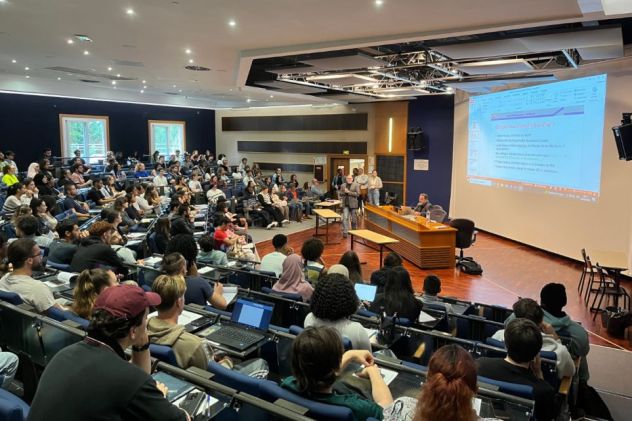 Formation des enseignants : à l'Inspé de Créteil, la dernière promotion ...