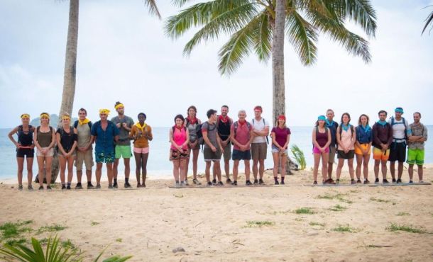 Les 10 GIFs de Koh Lanta à utiliser pour répondre à son match Tinder ...