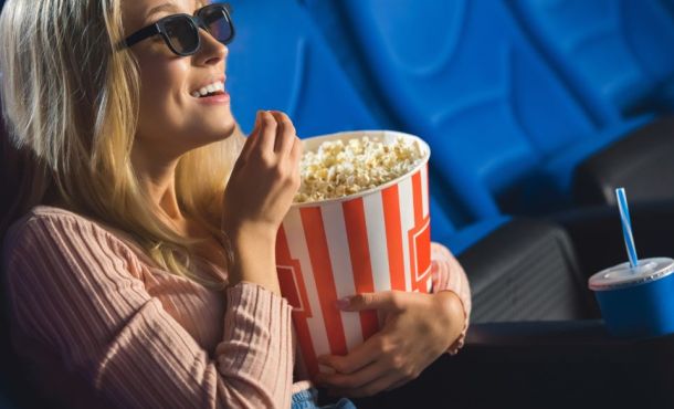 Es-tu plutôt Netflix ou cinéma ? - L'Etudiant Trendy