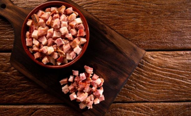 Que faire avec des lardons ? 4 recettes faciles et pas chères #2 - L ...