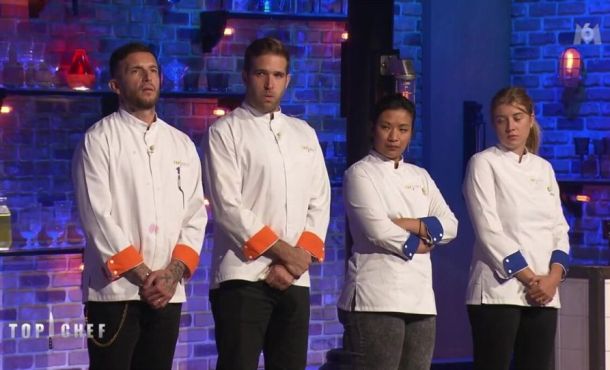 Top Chef 2023 Qui A T Limin