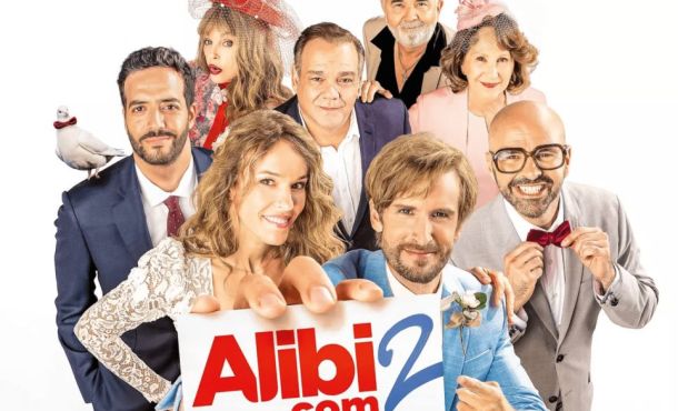 Alibi.com 2 : les secrets de la scène devenue culte dévoilés - L ...