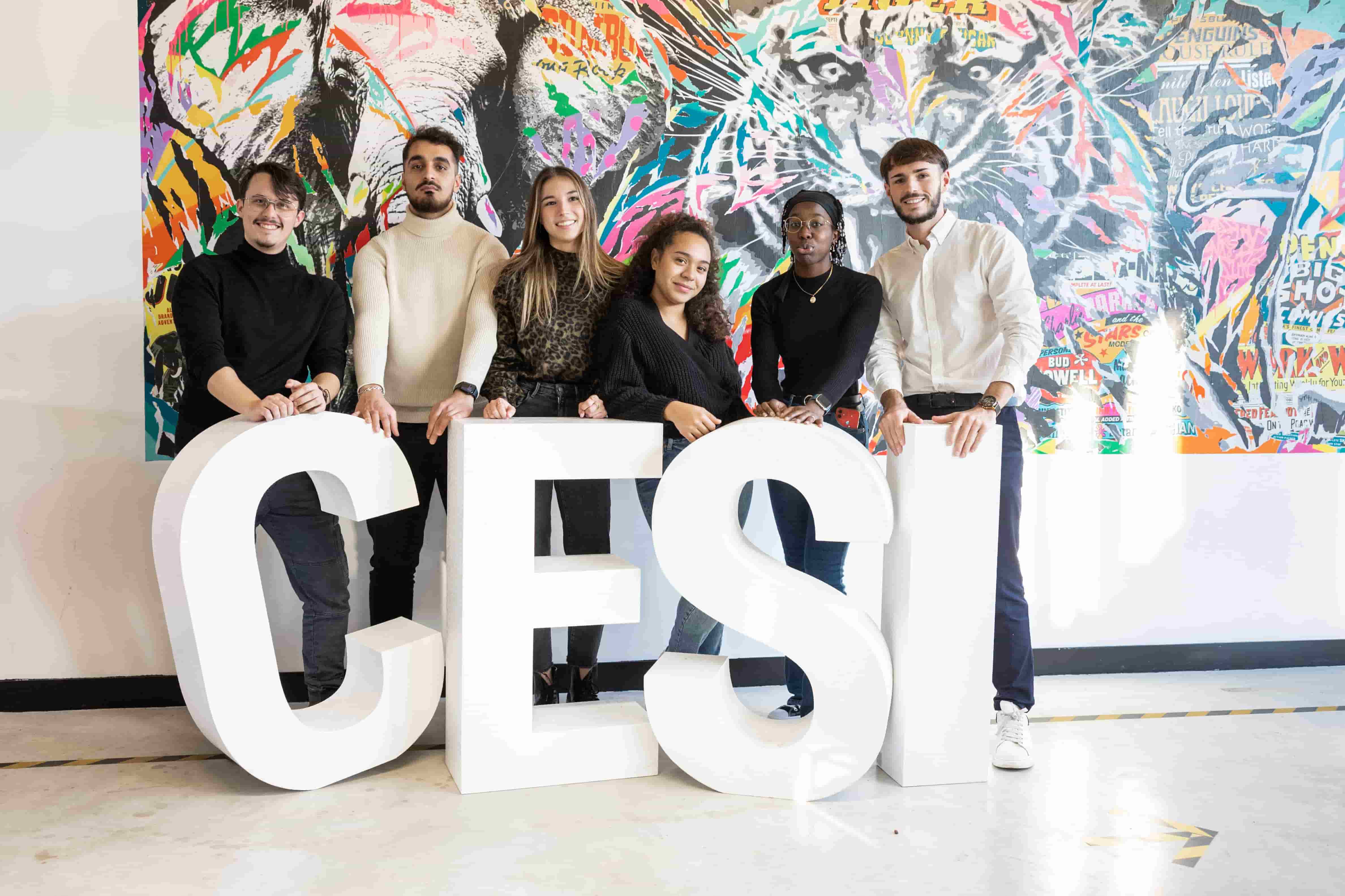 CESI - Ecole d’ingénieurs - Enseignement supérieur - Formations en ...