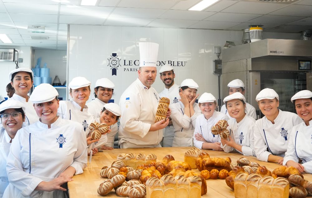 LE CORDON BLEU
